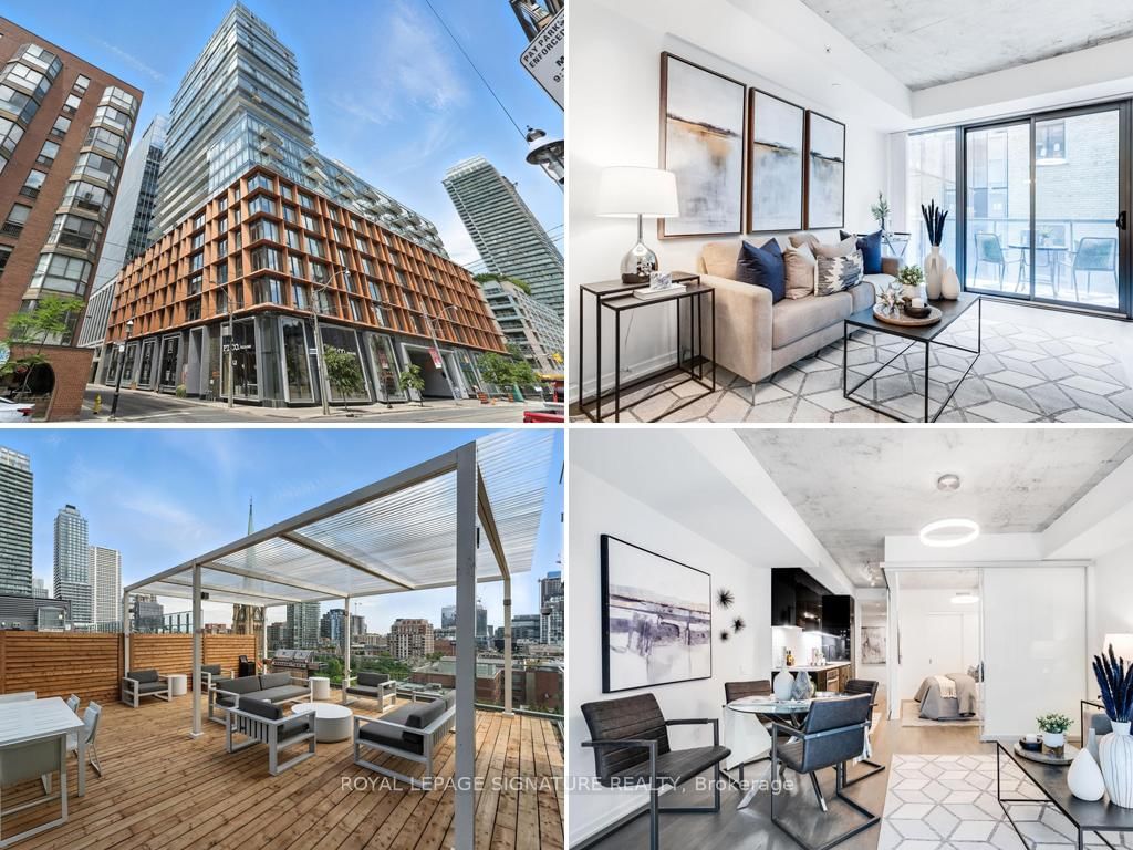 319 - 60 Colborne Street, Toronto | For Sale @ $478,800 | Condos.ca