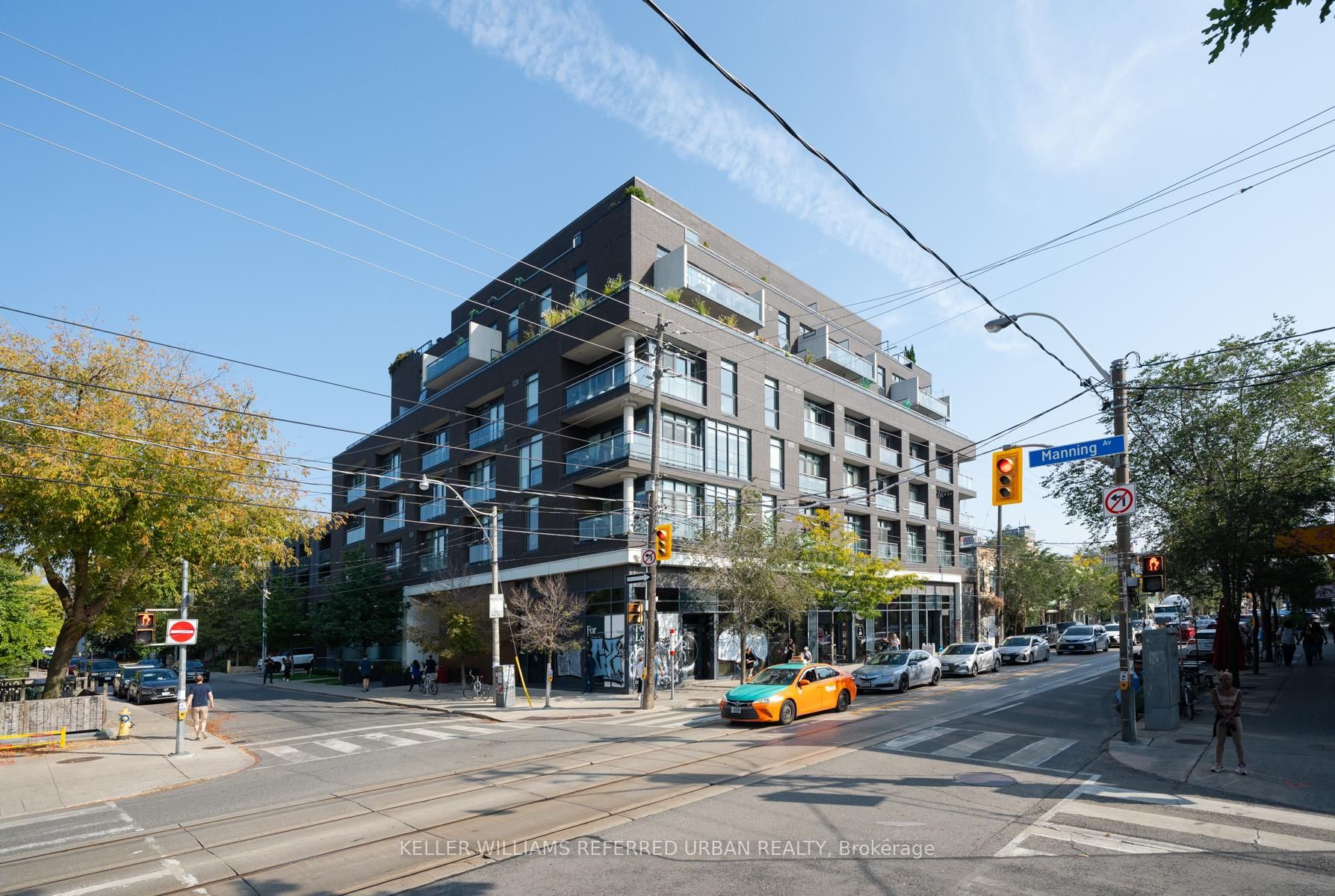 405 205 Manning Avenue Toronto For Sale 564 999 Condos Ca