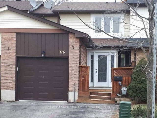 116 Red River Cres, Scarborough, ON | Condos.ca