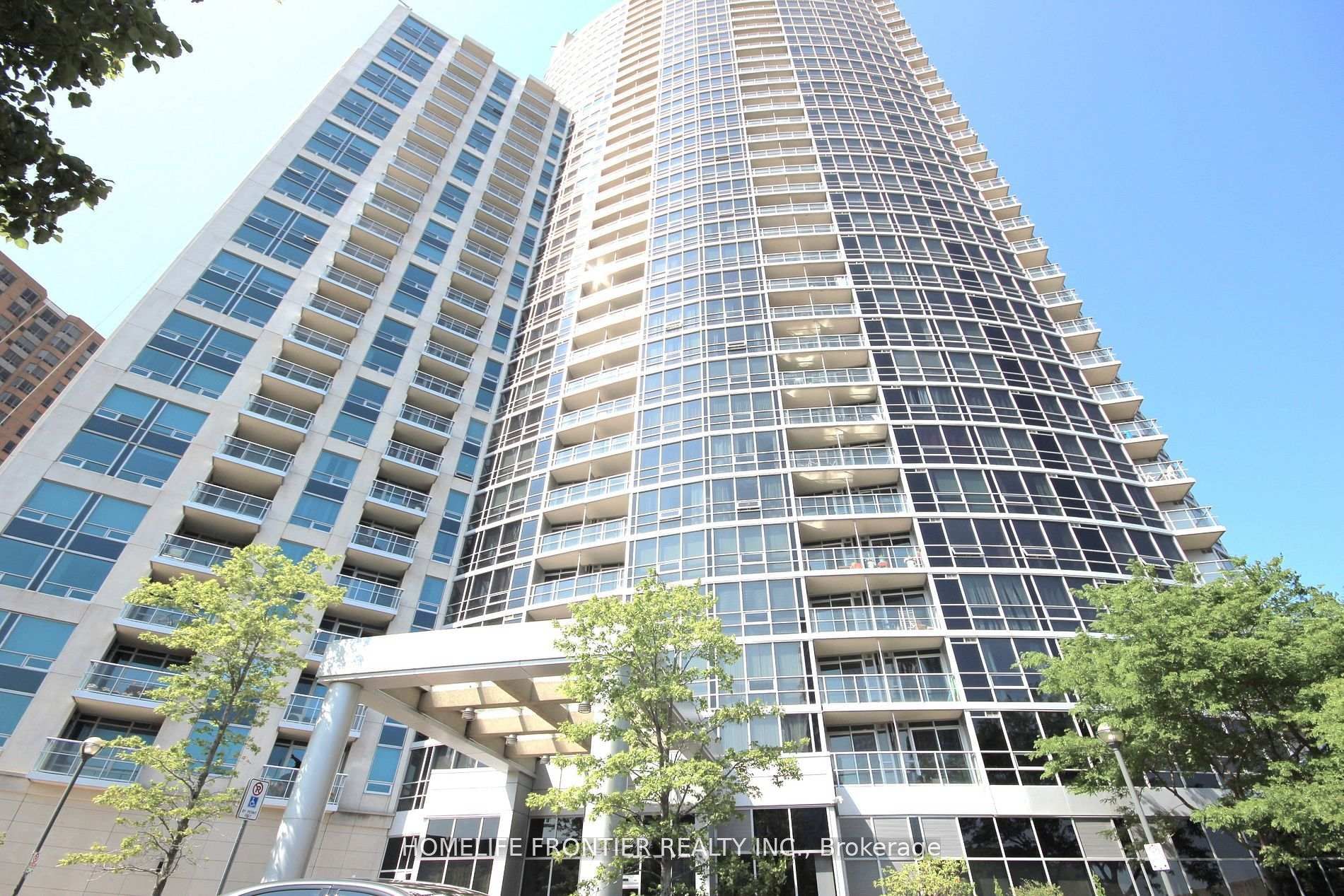 1406 - 83 Borough Drive, Scarborough | For Rent @ $3,000 | Condos.ca