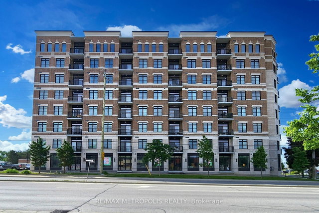 609 - 5917 MAIN Street, Whitchurch-Stouffville | Terminated, N8443730 ...