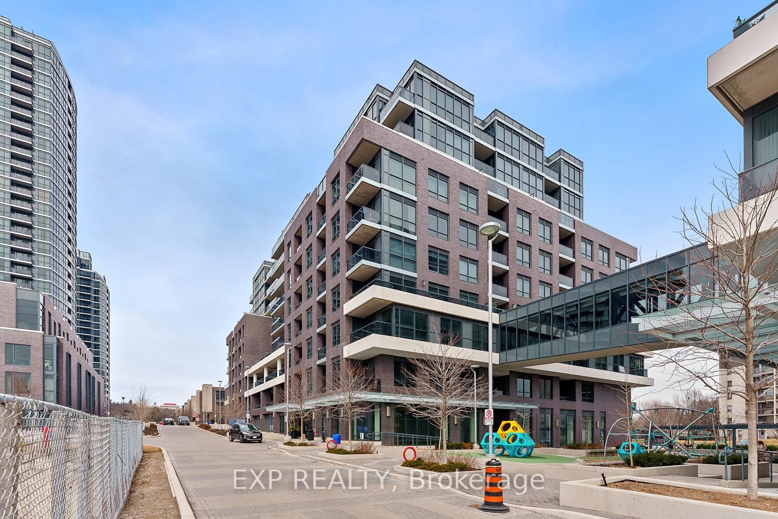 630 - 26 Gibbs Road, Etobicoke | For Rent @ $2,200 | Condos.ca