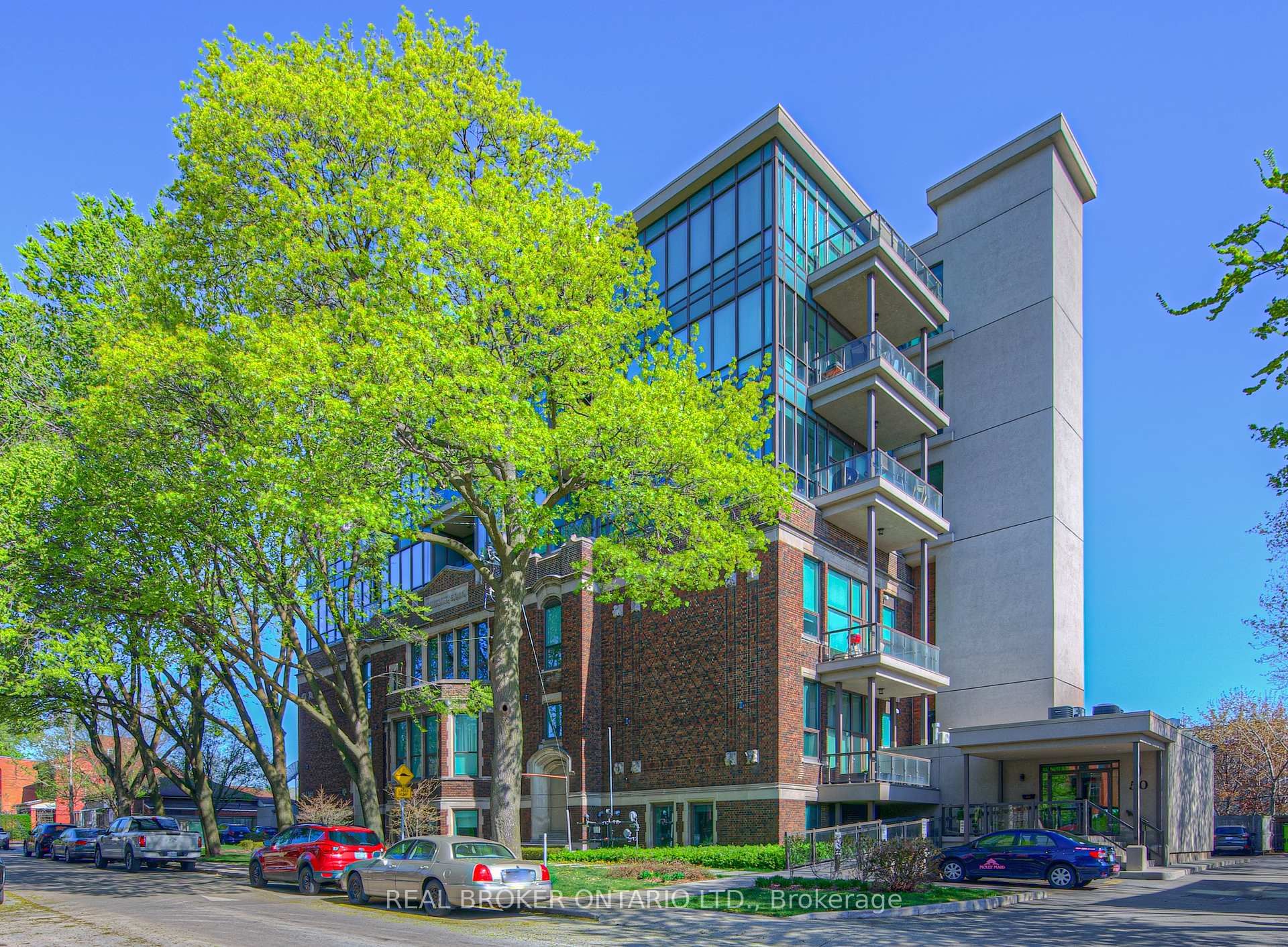 401 - 50 Murray Street, Hamilton | For Rent @ $3,200 | Condos.ca