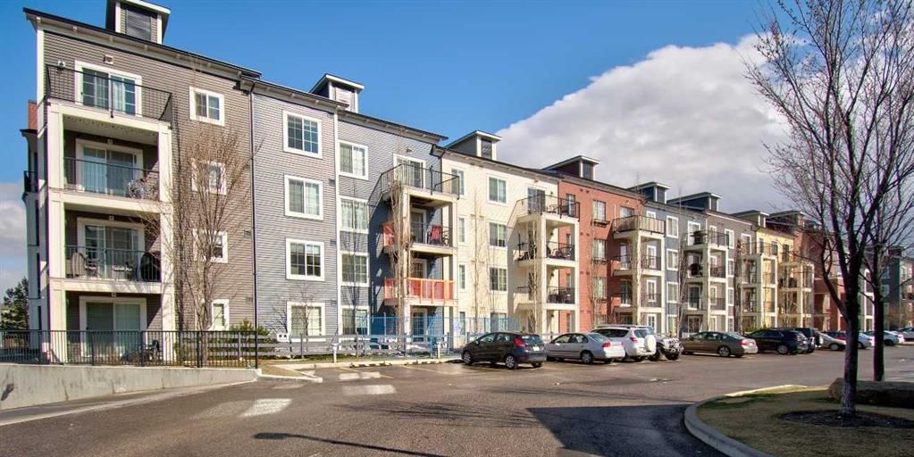 1110 - 99 Copperstone Park, Calgary | For Sale @ $229,900 | Condos.ca
