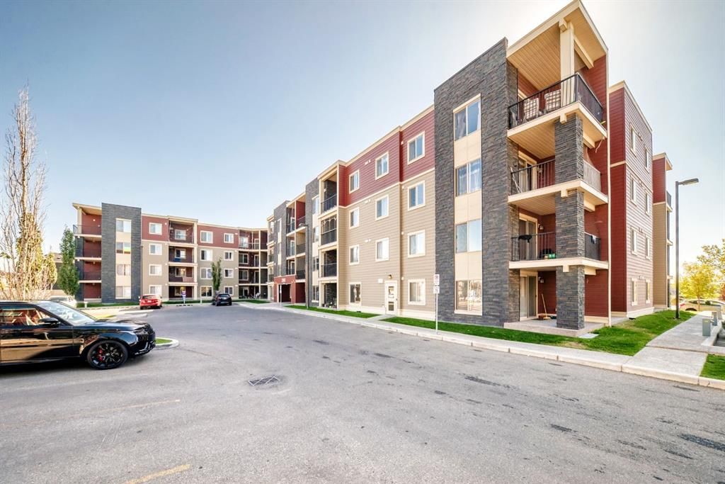 316 - 15 Saddlestone Way NE, Calgary | For Sale @ $267,990 | Condos.ca