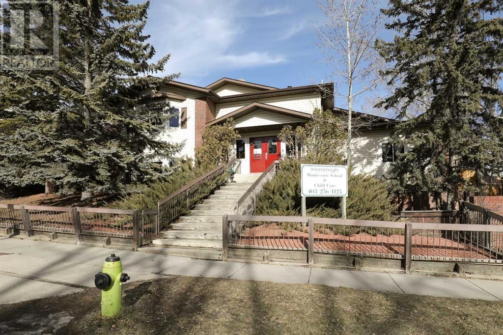 School for Sale at Millrise in Calgary Alberta - A2198701